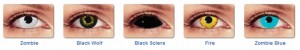 Guide to Halloween Contact Lenses - Color Me Contacts