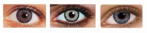 Gray Contacts - Color Me Contacts