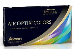 Guide to Air Optix Colors Contact Lenses